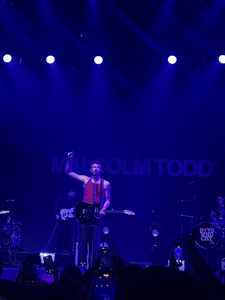 Malcolm Todd Concert & Tour History (Updated for 2025) | Concert Archives
