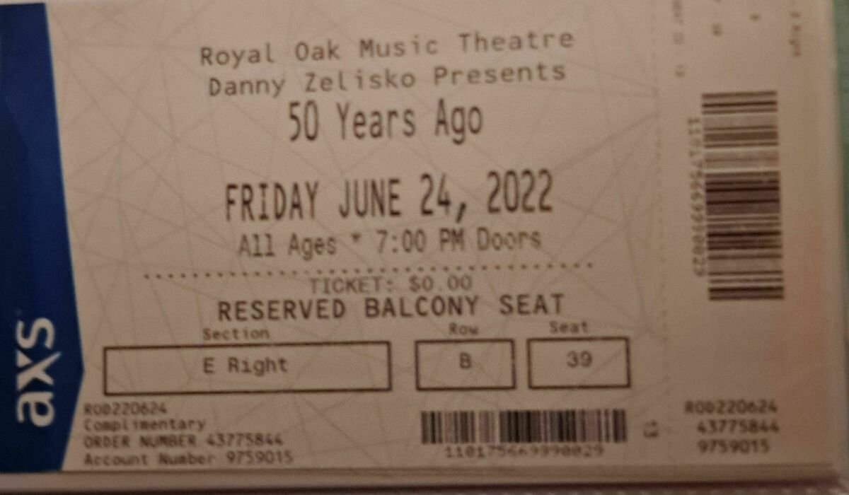 Prairie Prince Concert Photos | Concert Archives