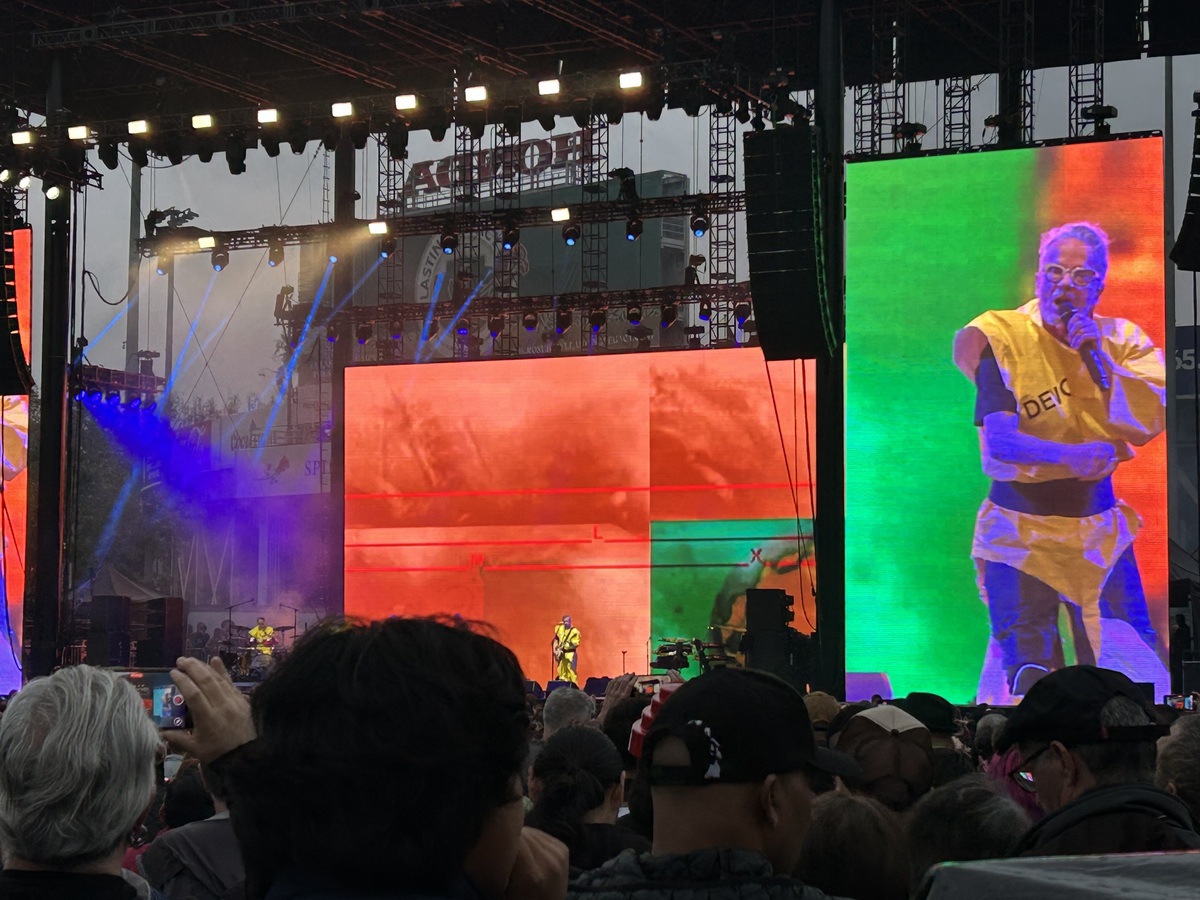 May 17, 2025: Cruel World at Brookside at the Rose Bowl Pasadena ...