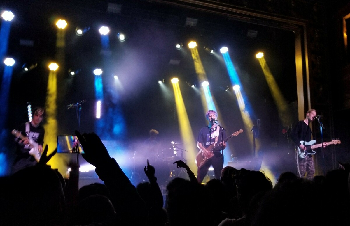 Ginger Root Concert & Tour History (Updated for 2025) | Concert Archives