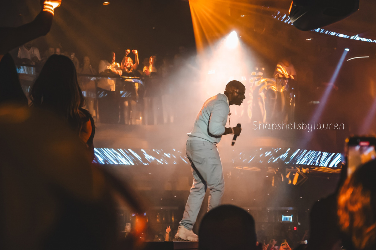 Akon Concert & Tour History (Updated for 2025) | Concert Archives