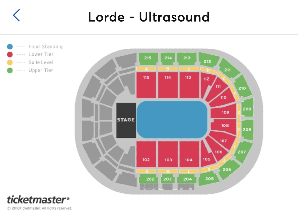 Lorde Concert Photos | Concert Archives