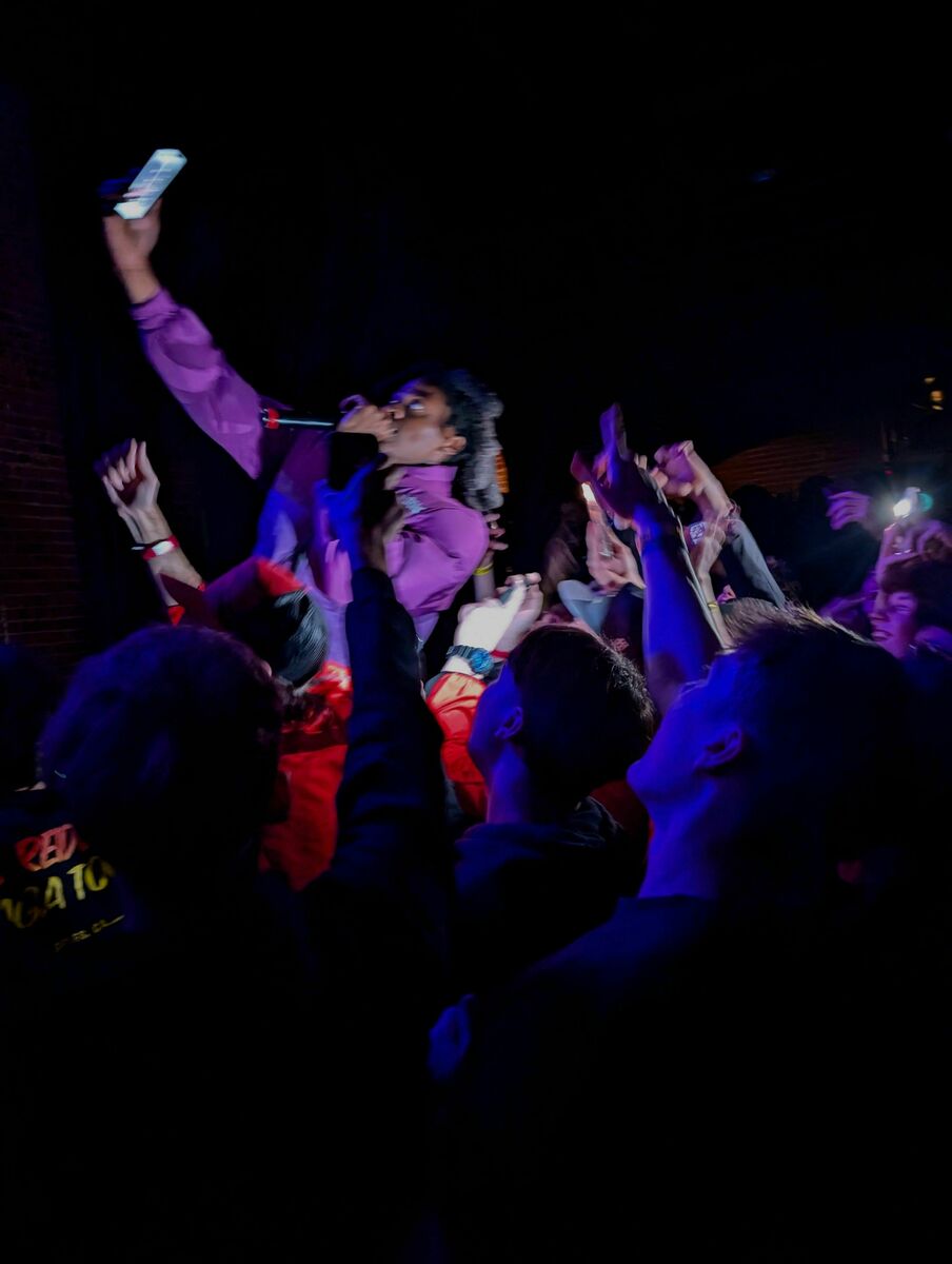 Babytron Concert & Tour History | Concert Archives