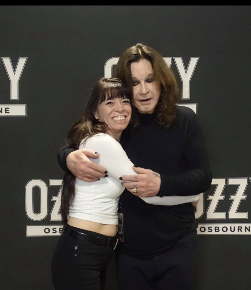 Ozzy Concert & Tour History (Updated for 2025) | Concert Archives
