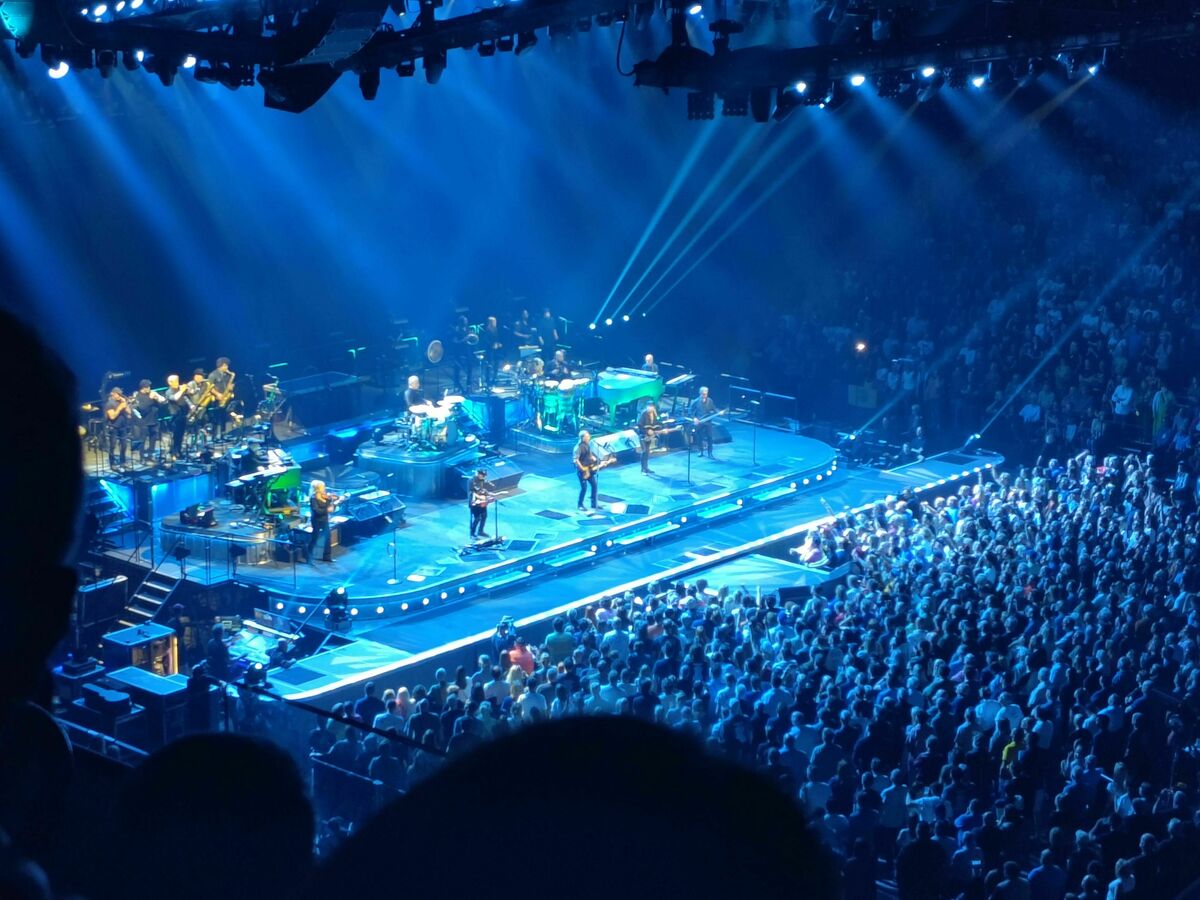 May 20, 2025: Bruce Springsteen & The E Street Band at Co-op Live ...
