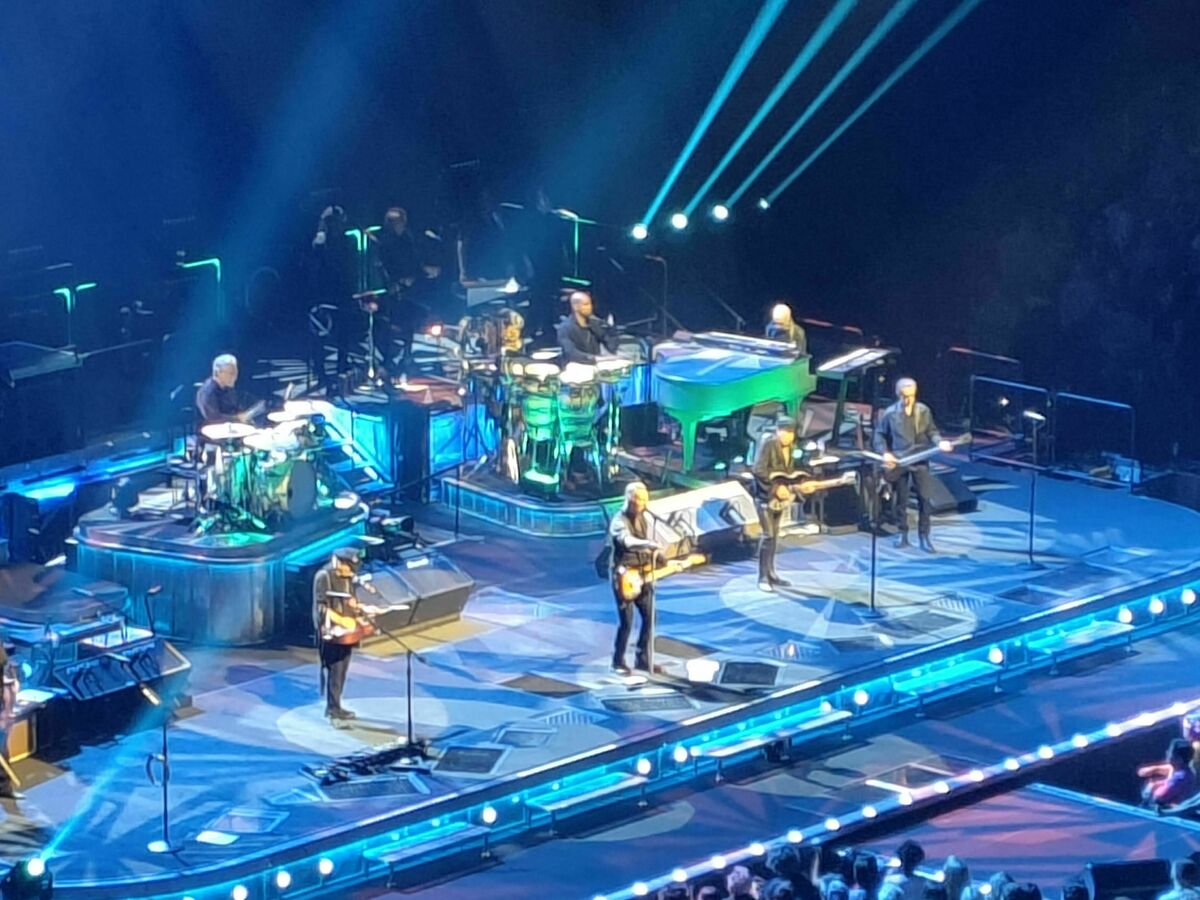 May 20, 2025: Bruce Springsteen & The E Street Band at Co-op Live Manchester, England, United ...