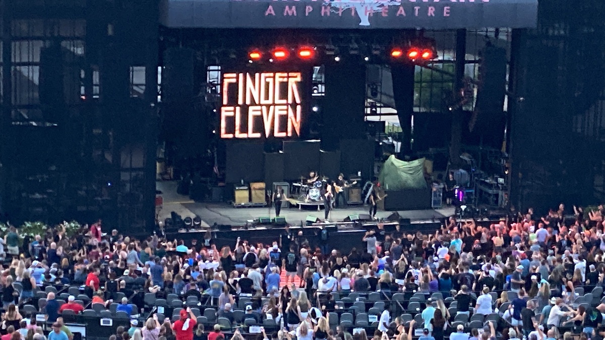 Creed Concert & Tour History (Updated for 2025 - 2026) | Concert Archives