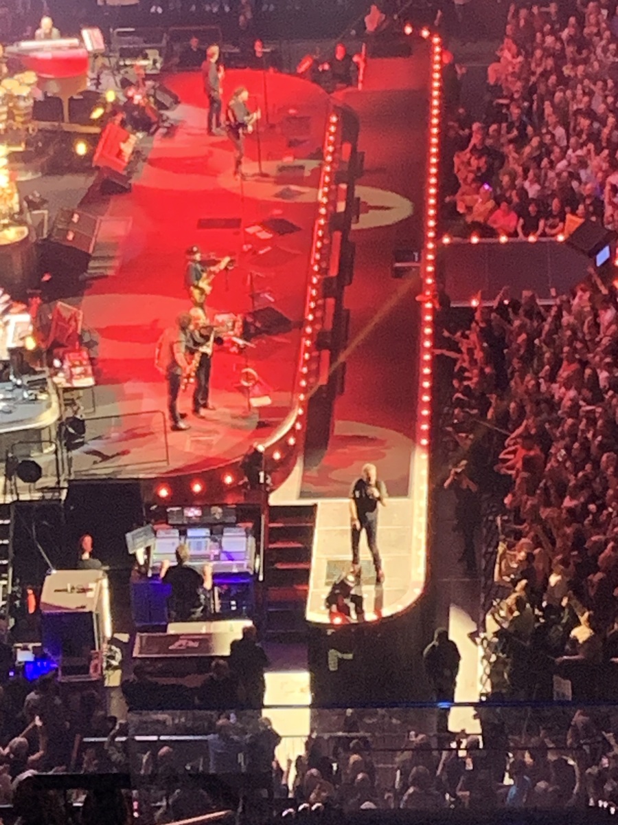 May 20, 2025: Bruce Springsteen & The E Street Band at Co-op Live Manchester, England, United ...