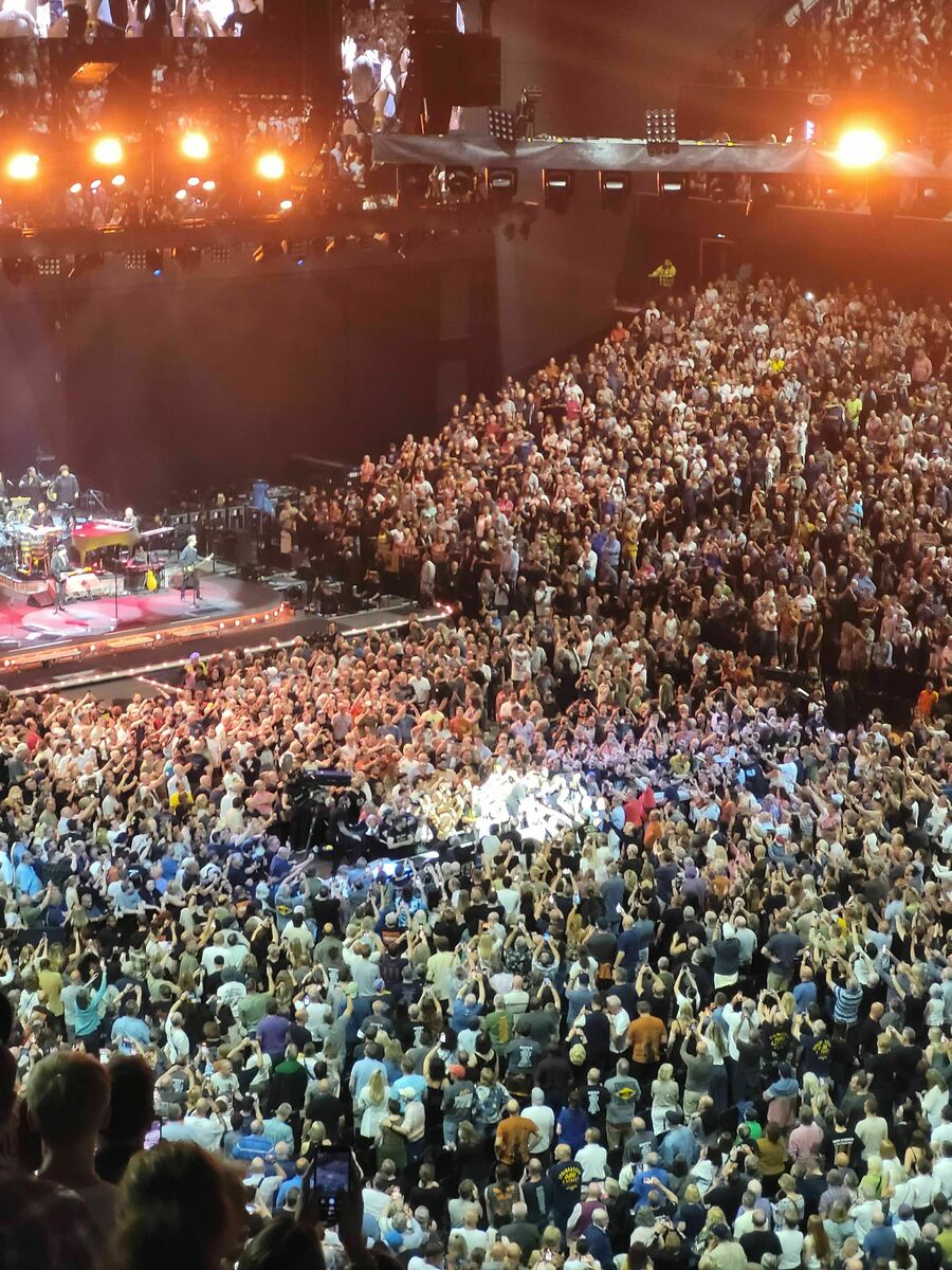 May 20, 2025: Bruce Springsteen & The E Street Band at Co-op Live Manchester, England, United ...