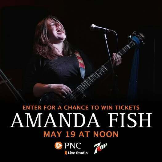 Amanda Fish Concert & Tour History (Updated for 2025) | Concert Archives