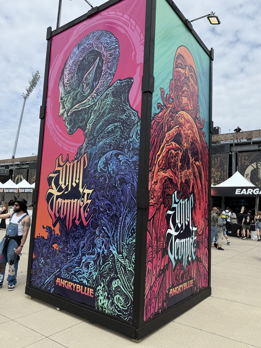 Poppy Concert & Tour History (Updated for 2025) | Concert Archives