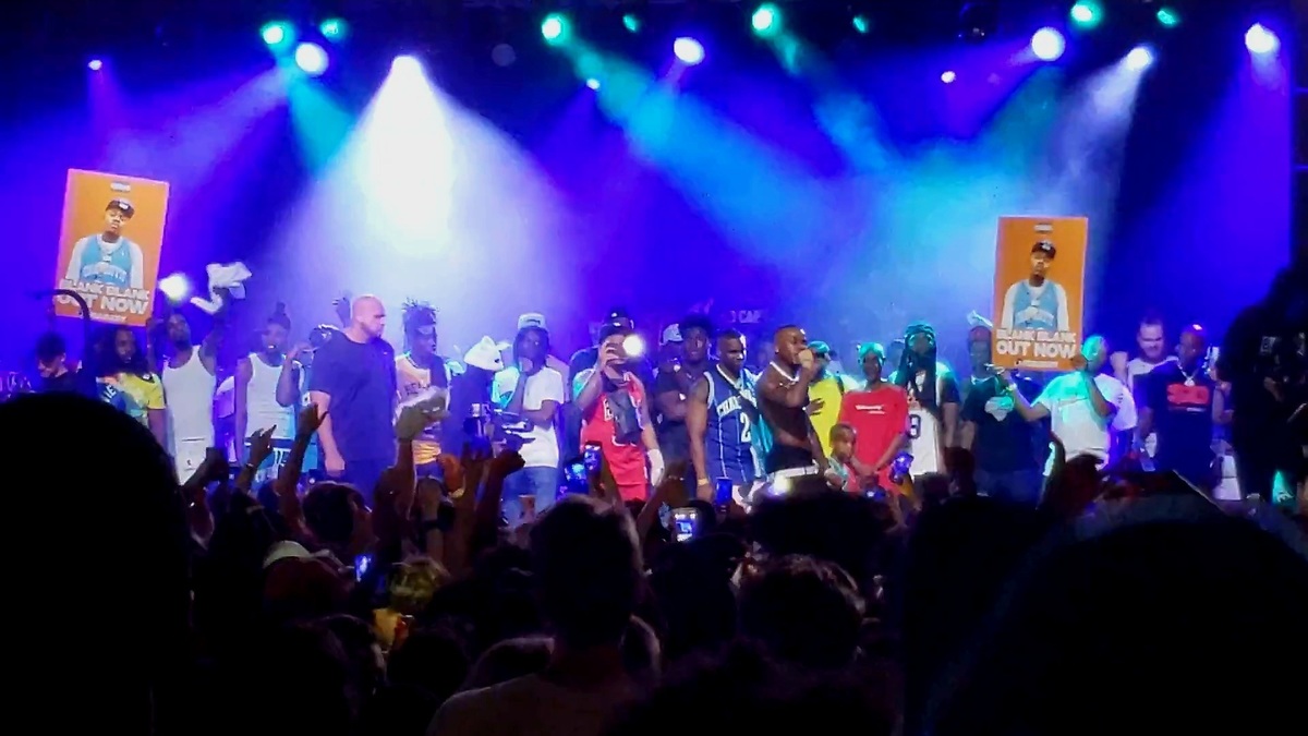 DaBaby Concert & Tour History (Updated for 2025) | Concert Archives