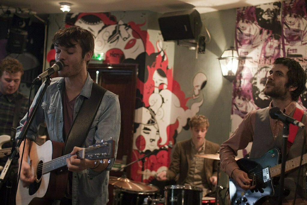 Down And Outs Concert & Tour History (Updated for 2025) | Concert Archives