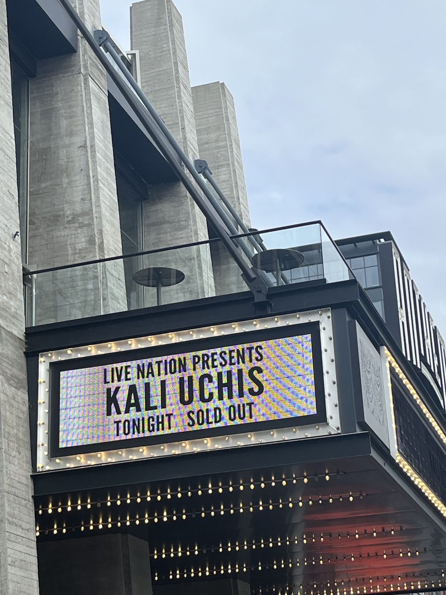 Kali Uchis Concert & Tour History (Updated for 2025) | Concert Archives