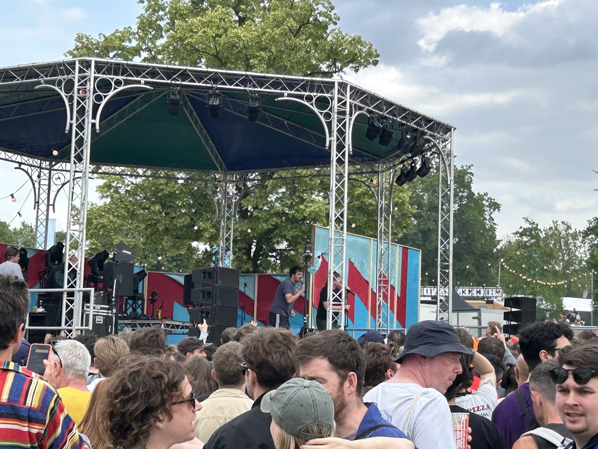 Puzzle Concert & Tour History (Updated for 2025) | Concert Archives