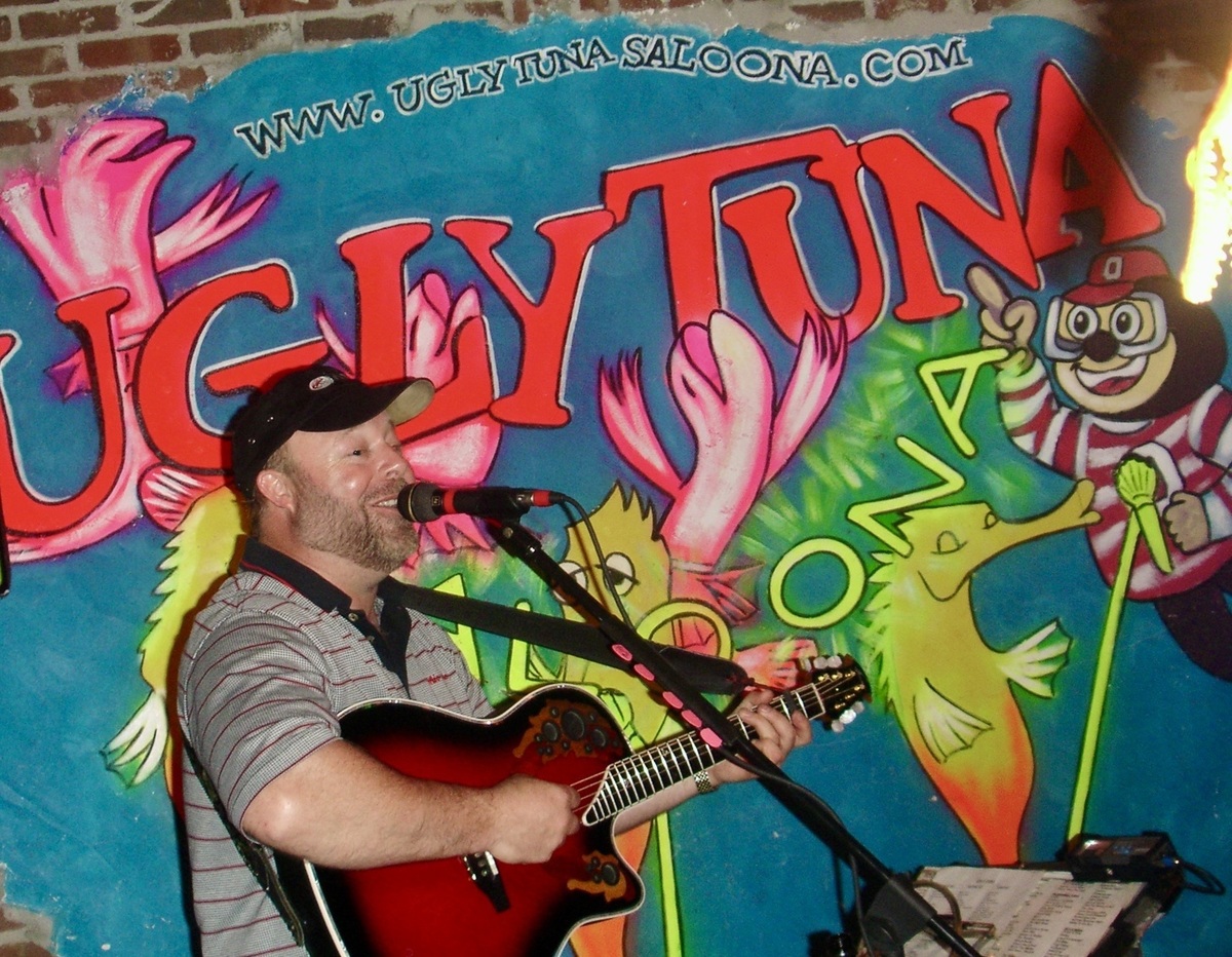 Chris Logsdon Concert & Tour History | Concert Archives