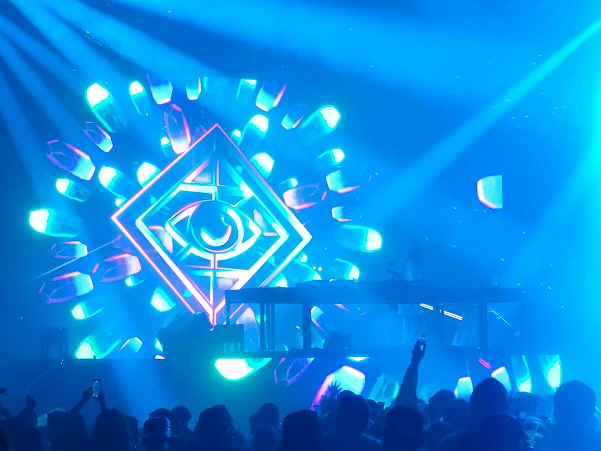 May 04, 2025: LSZEE / Zingara / Vincent Antone / Sortof Vague at Arvest ...