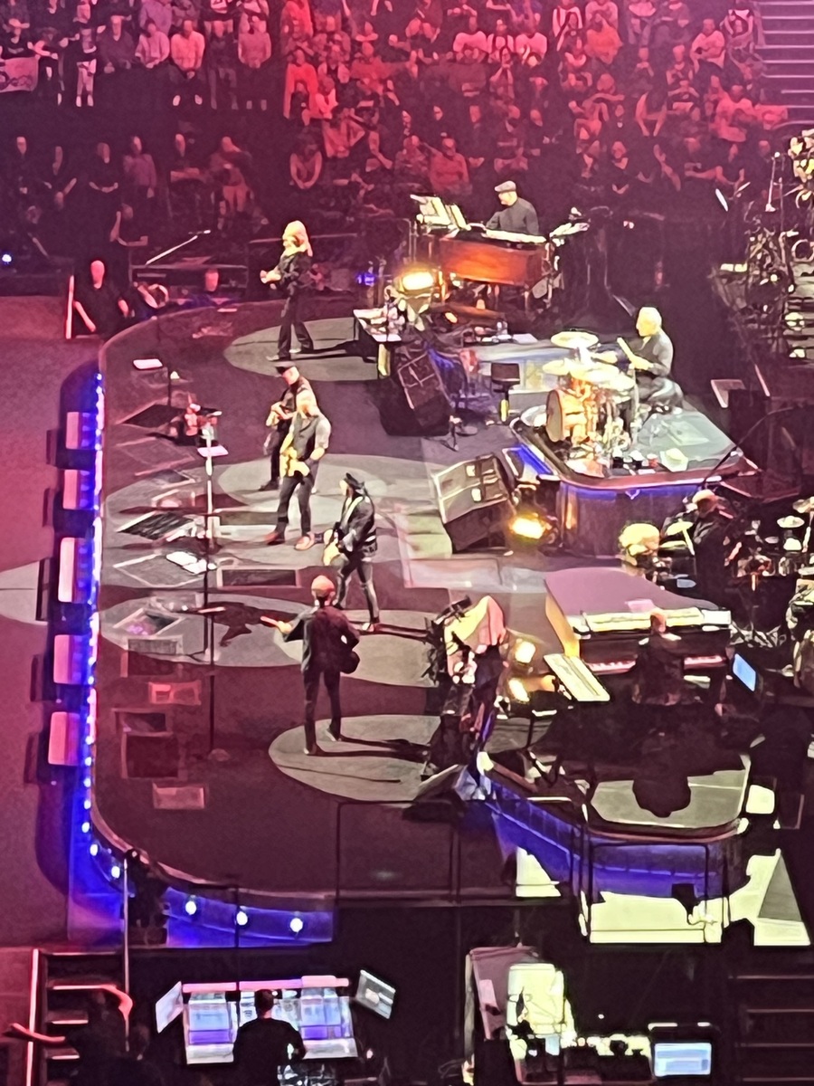 May 20, 2025: Bruce Springsteen & The E Street Band at Co-op Live Manchester, England, United ...