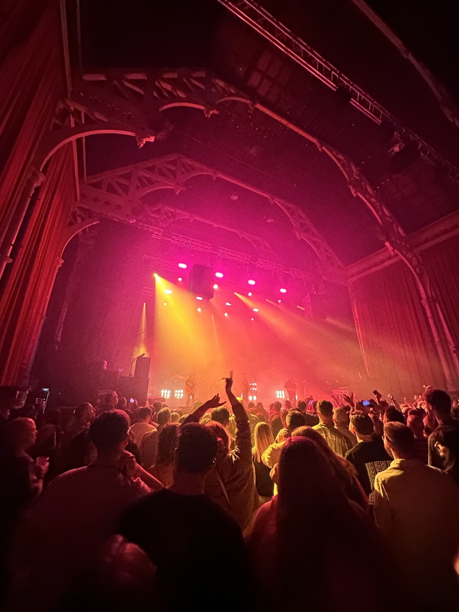 Concert History of Middlesbrough Town Hall Middlesbrough, England ...