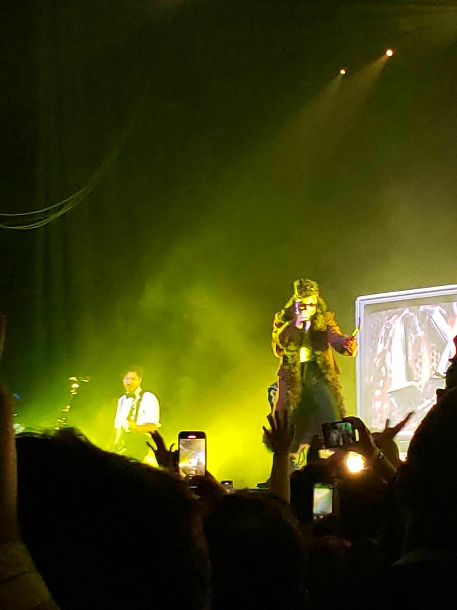 TX2 Concert & Tour History (Updated for 2025) | Concert Archives