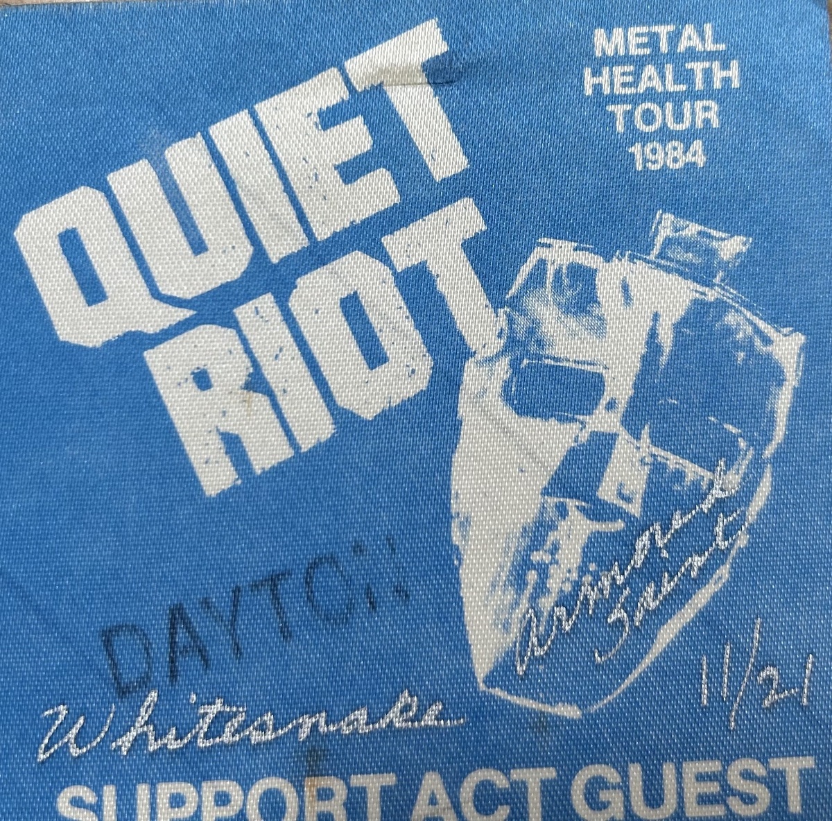 Quiet Riot Concert & Tour History (Updated for 2025 - 2026) | Concert ...