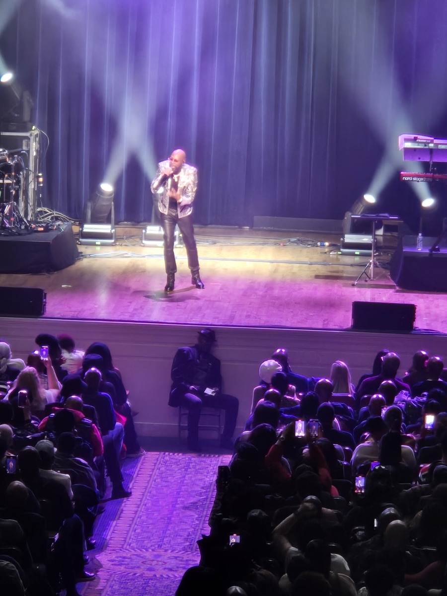 Musiq Soulchild Concert & Tour History (Updated for 2025 - 2026 ...
