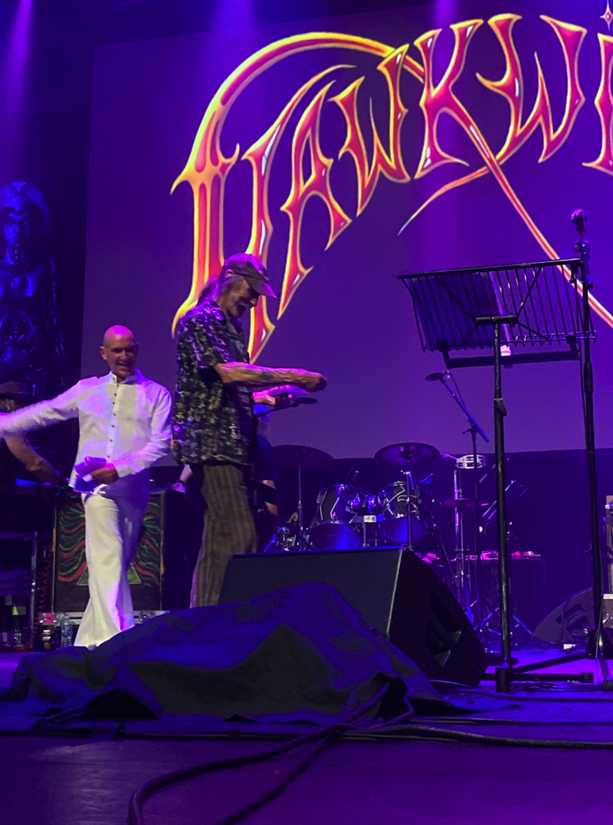 Hawkwind Concert & Tour History (Updated for 2025 - 2027) | Concert ...