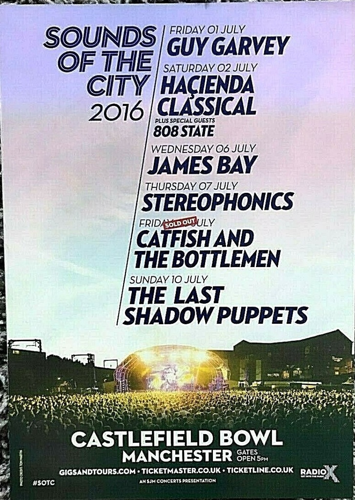 Manchester Camerata Concert & Tour History (Updated for 2026) | Concert ...