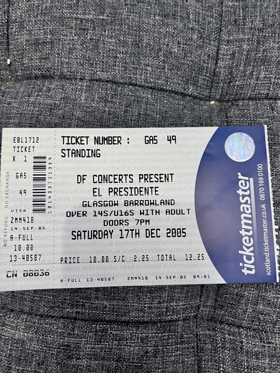 The Flying Matchstick Men Concert Photos | Concert Archives
