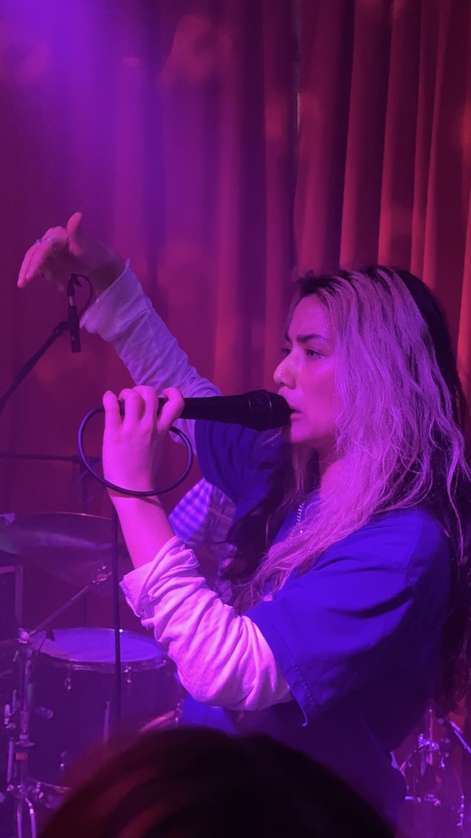 Nyah Grace Concert & Tour History (Updated for 2025) | Concert Archives