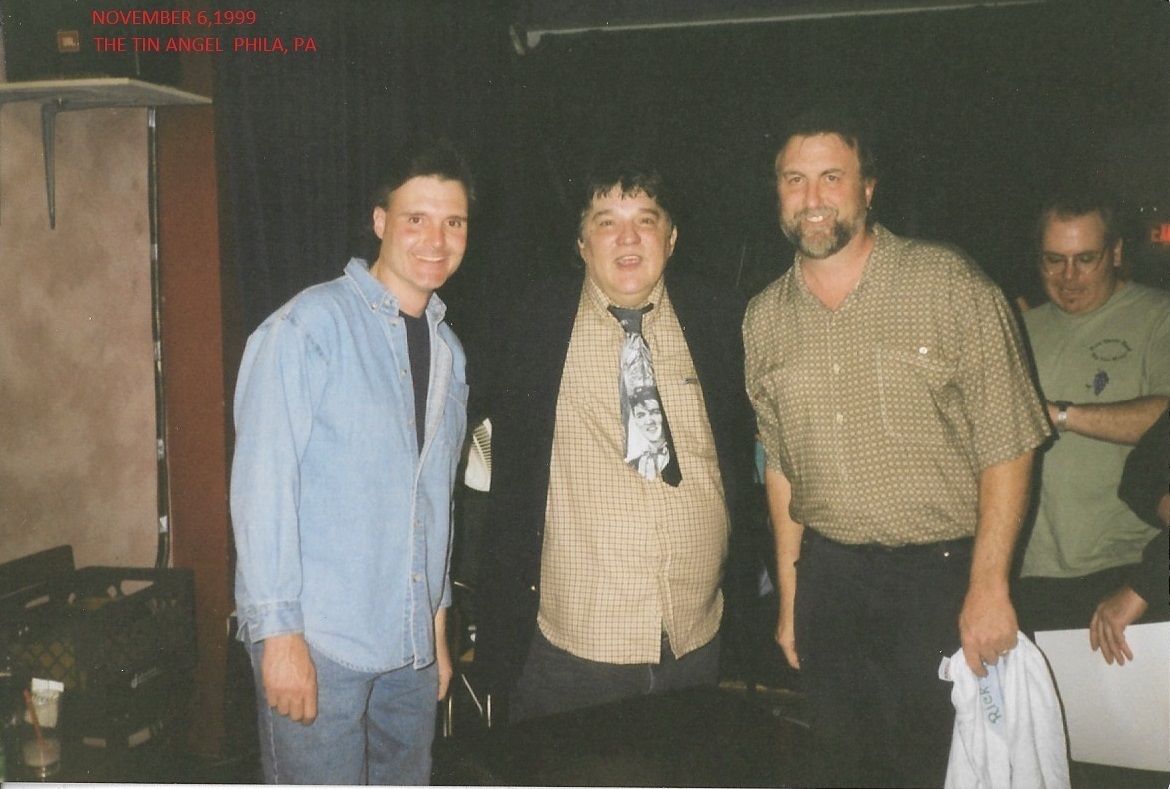 Rick Danko Concert & Tour History | Concert Archives