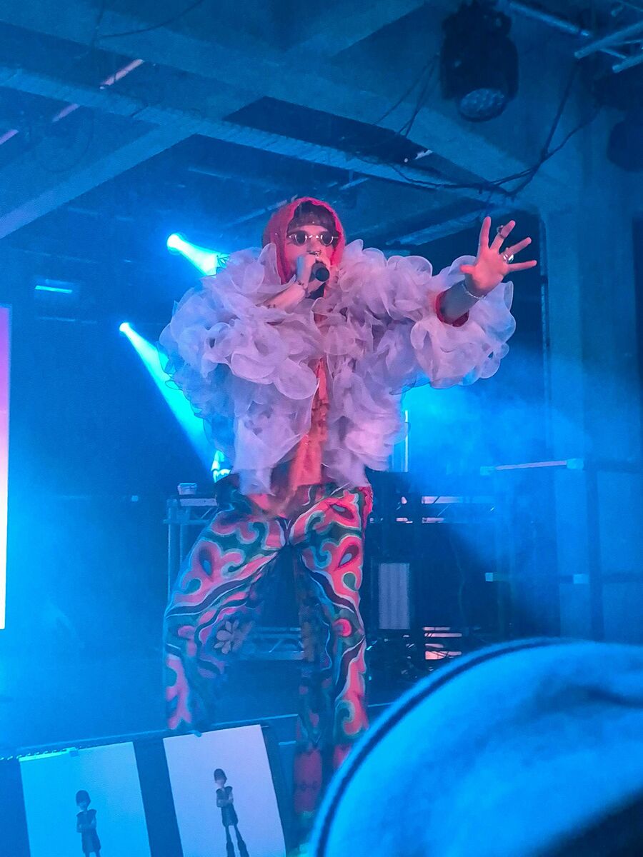 bbno$ Concert & Tour History (Updated for 2025) | Concert Archives