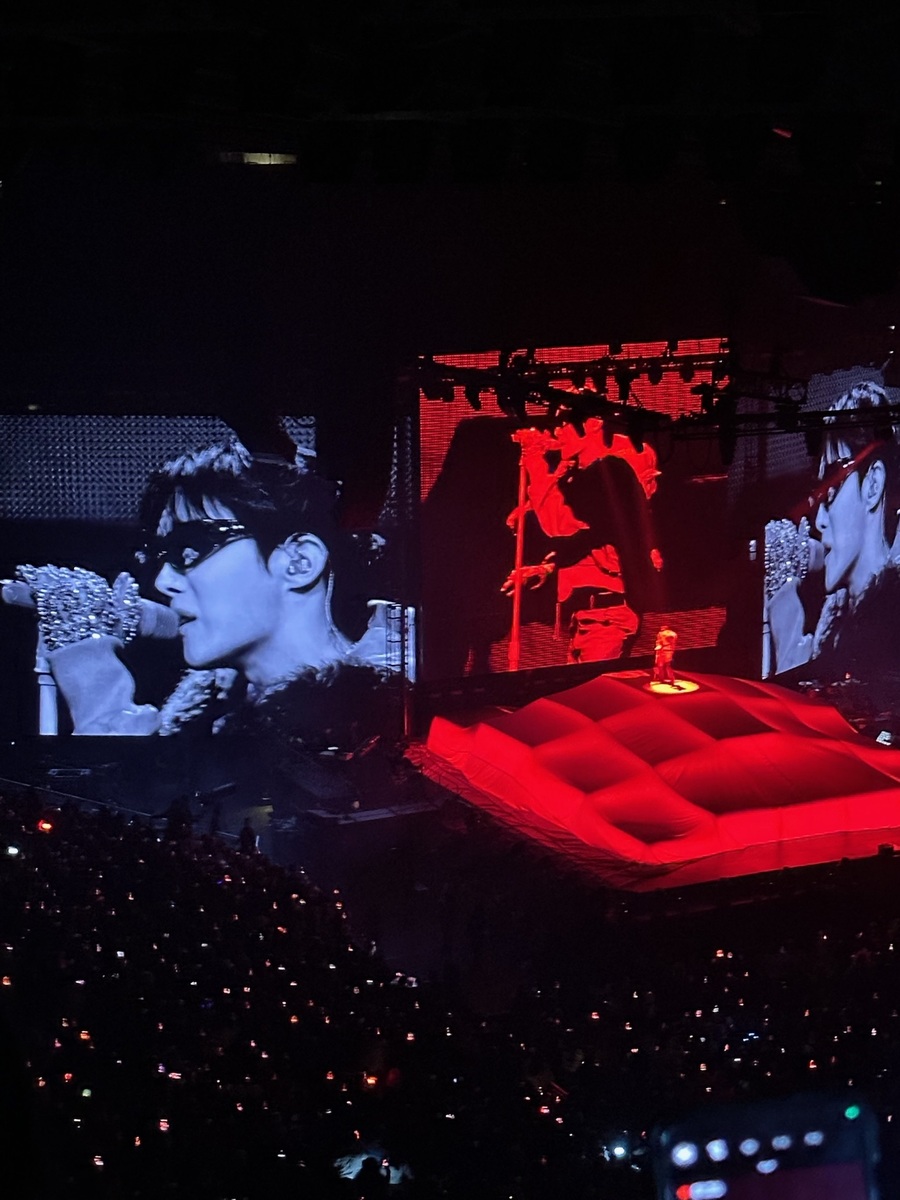 j-hope Concert & Tour History (Updated for 2025) | Concert Archives