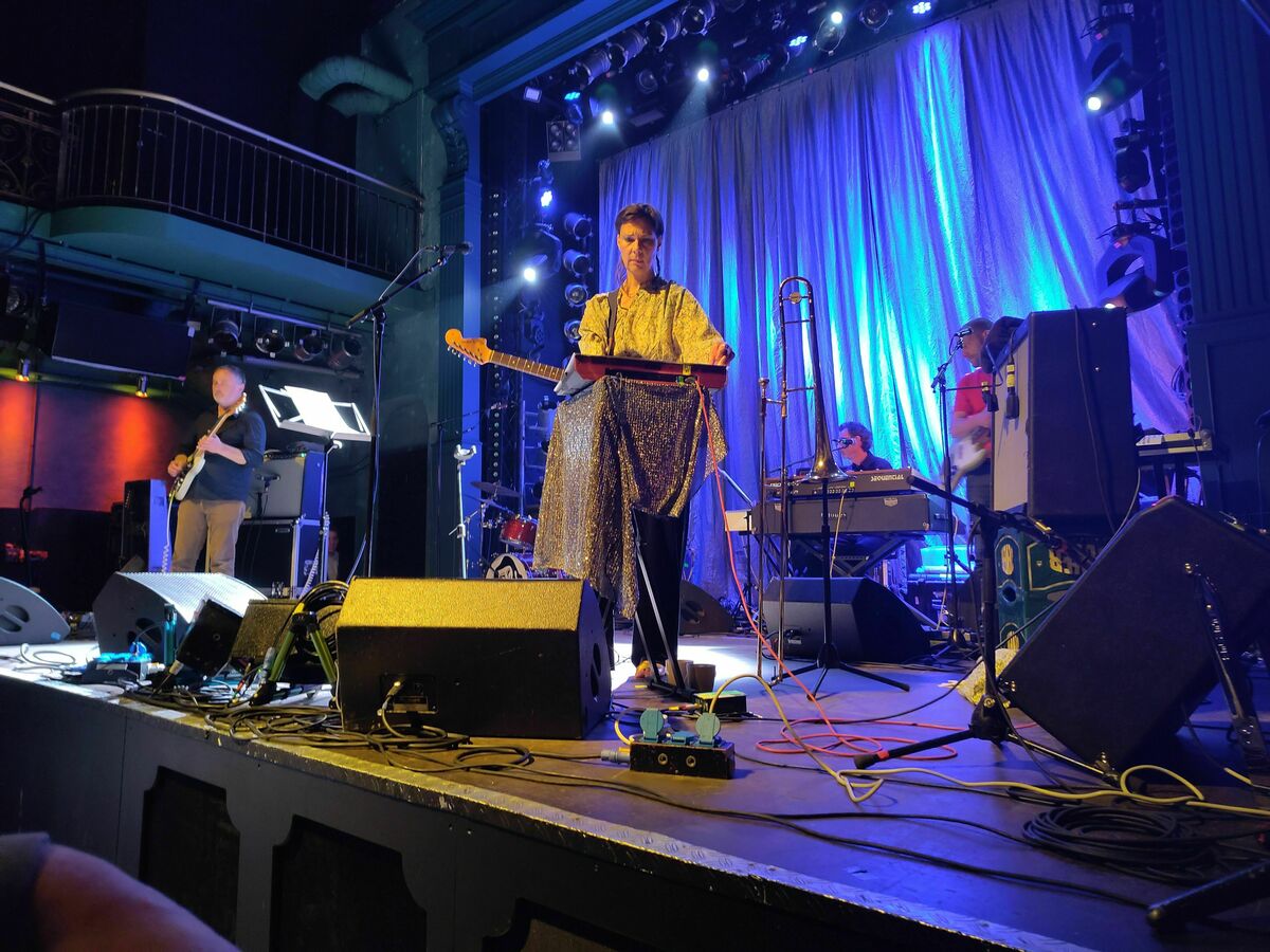 Stereolab Concert & Tour History (Updated for 2025) | Concert Archives