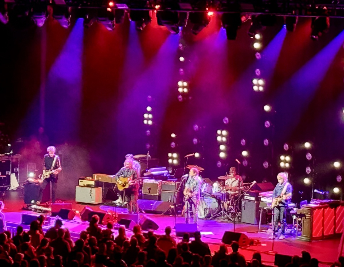 Wilco Concert & Tour History (Updated for 2025) | Concert Archives
