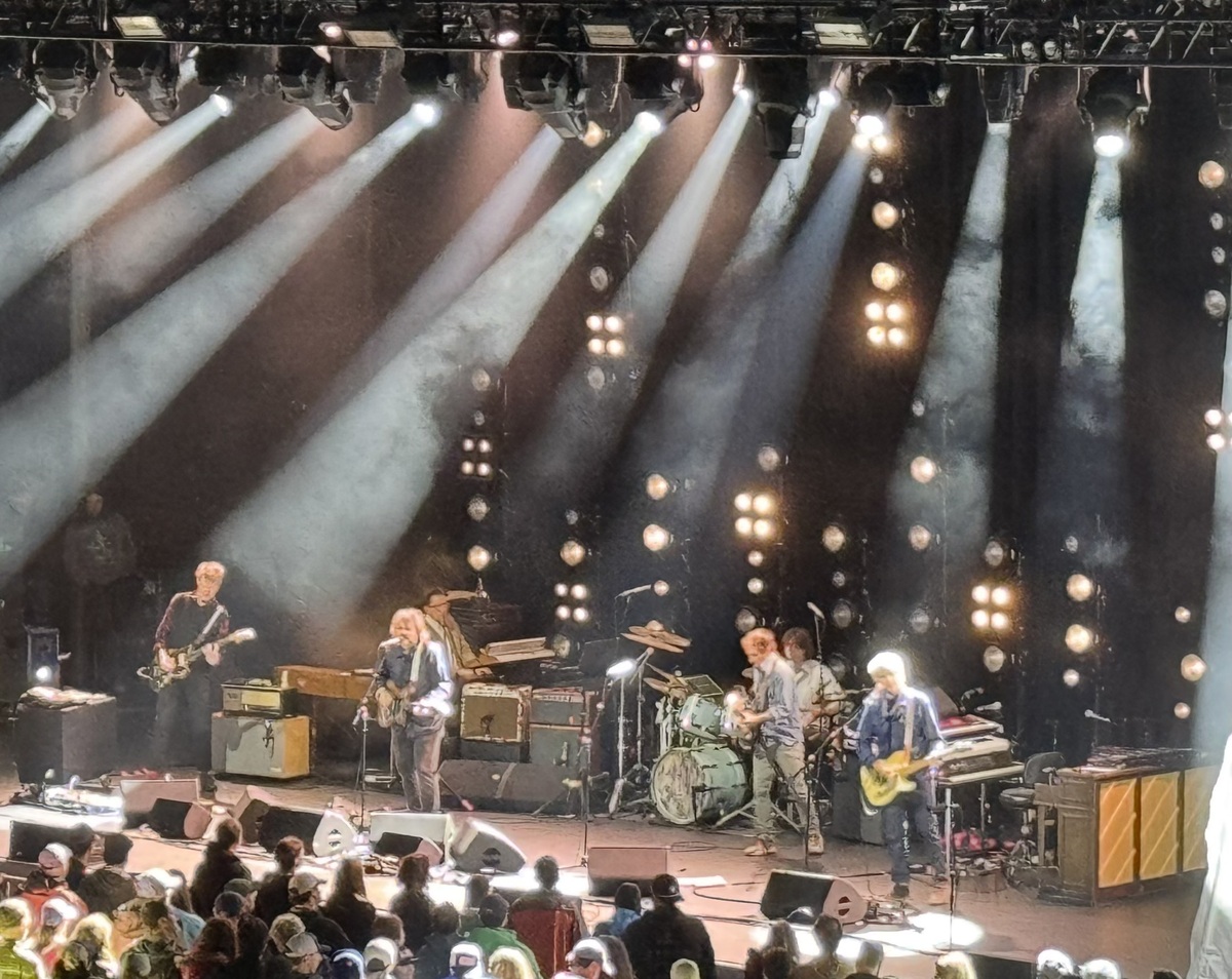 Wilco Concert & Tour History (Updated for 2025) | Concert Archives