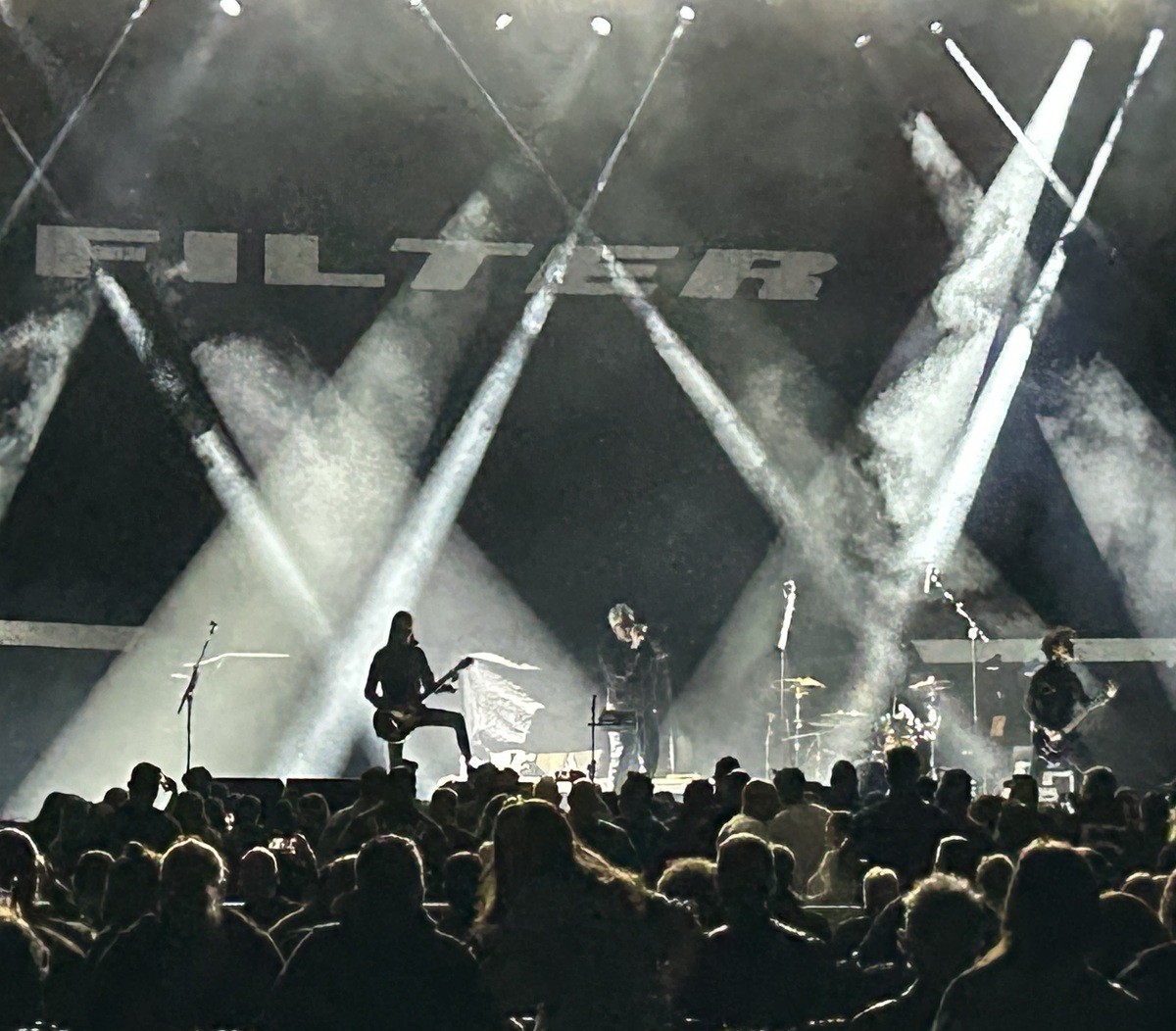 Bush Concert & Tour History (Updated for 2025) | Concert Archives