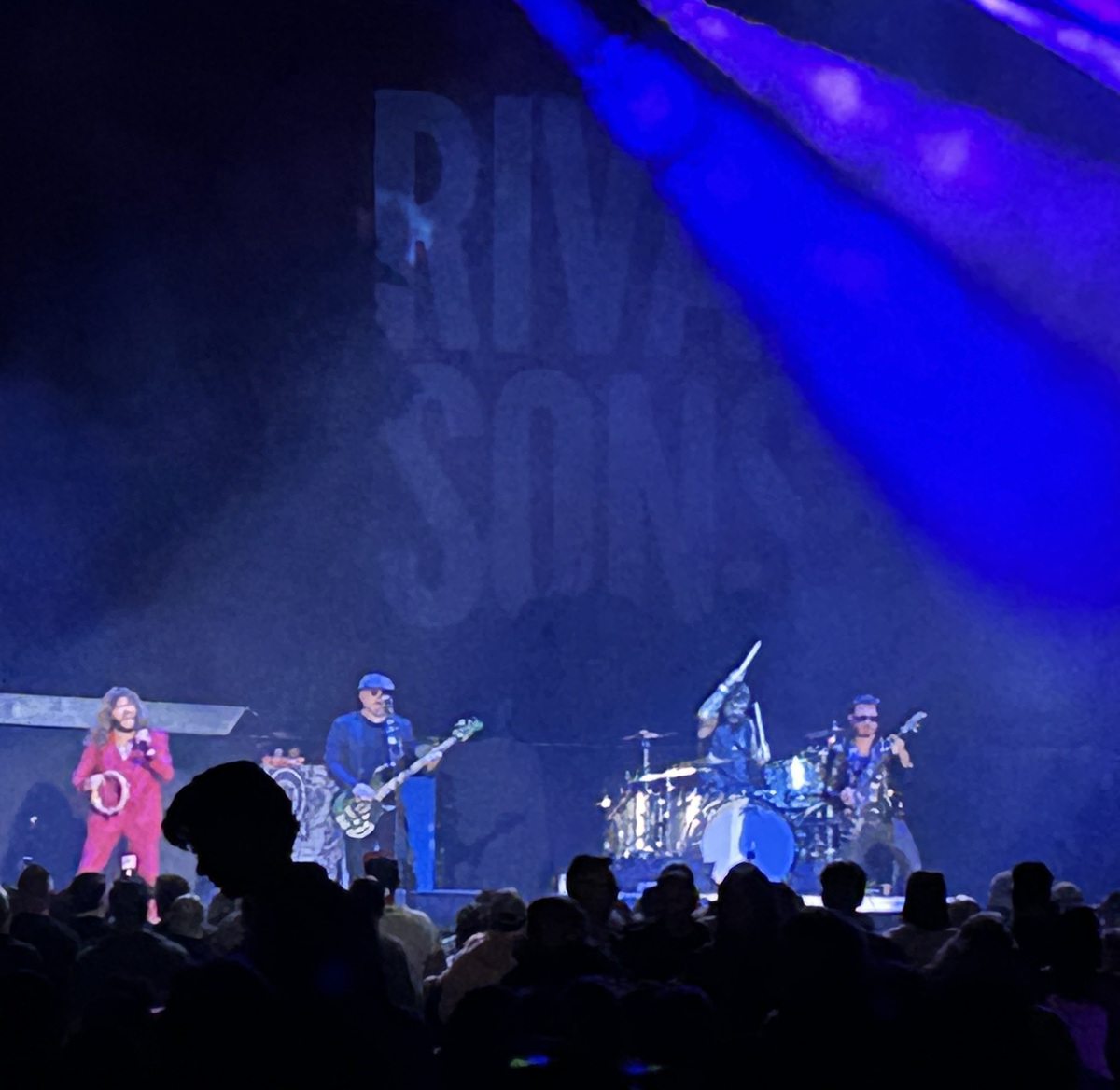 Bush Concert & Tour History (Updated for 2025) | Concert Archives