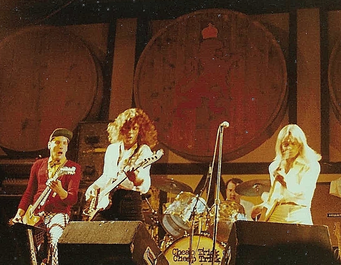 Cheap Trick Concert & Tour History (Updated for 2025 - 2026) | Concert ...