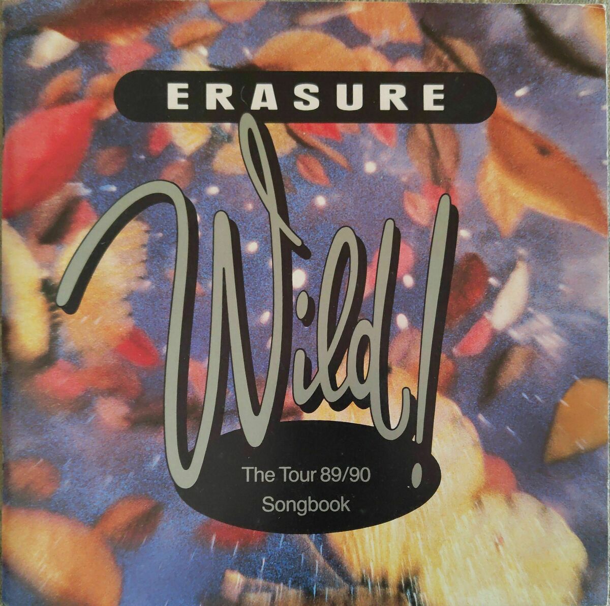 Erasure Concert & Tour History (Updated for 2025) | Concert Archives