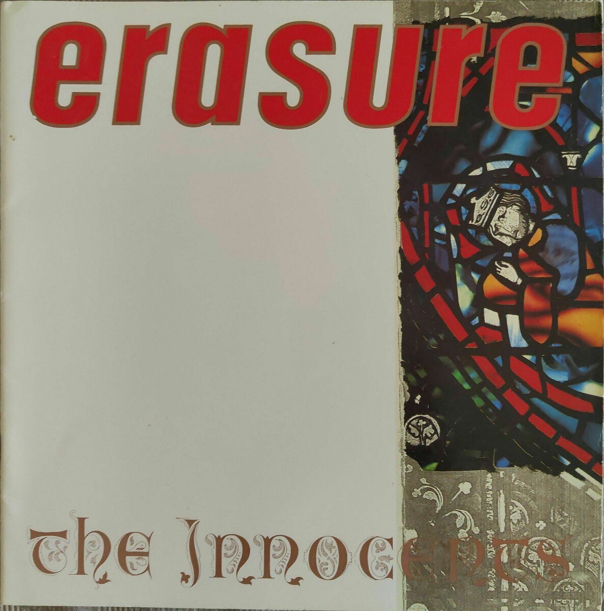 Erasure Concert & Tour History (Updated for 2025) | Concert Archives