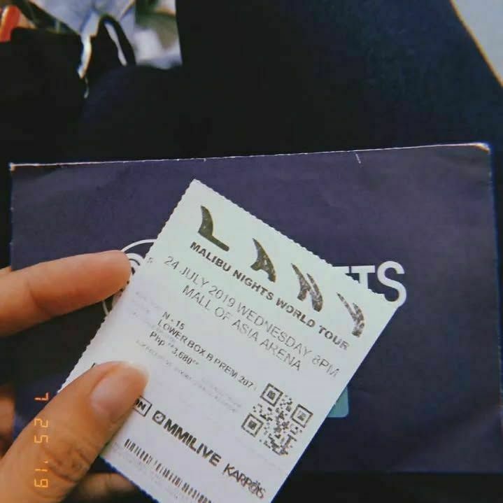 LANY Concert & Tour History (Updated for 2025 - 2026) | Concert Archives