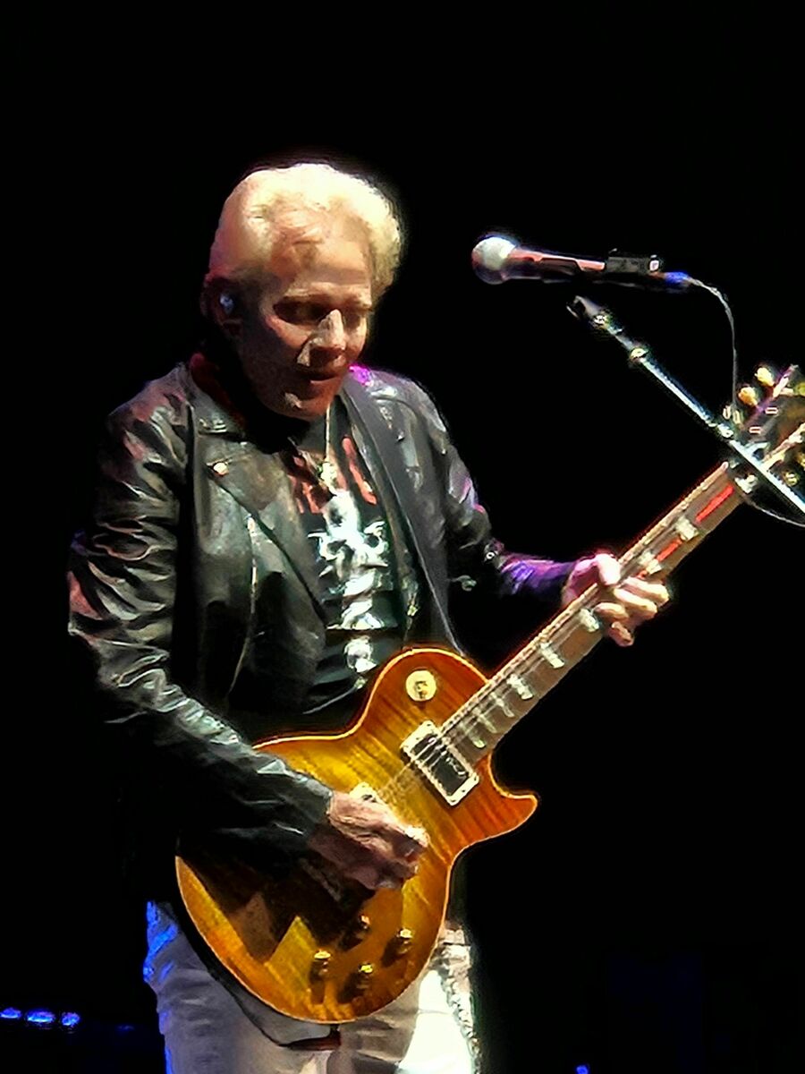 May 30, 2025: Styx / Don Felder / Kevin Cronin at Hard Rock Live, Seminole Hard Rock Hotel ...