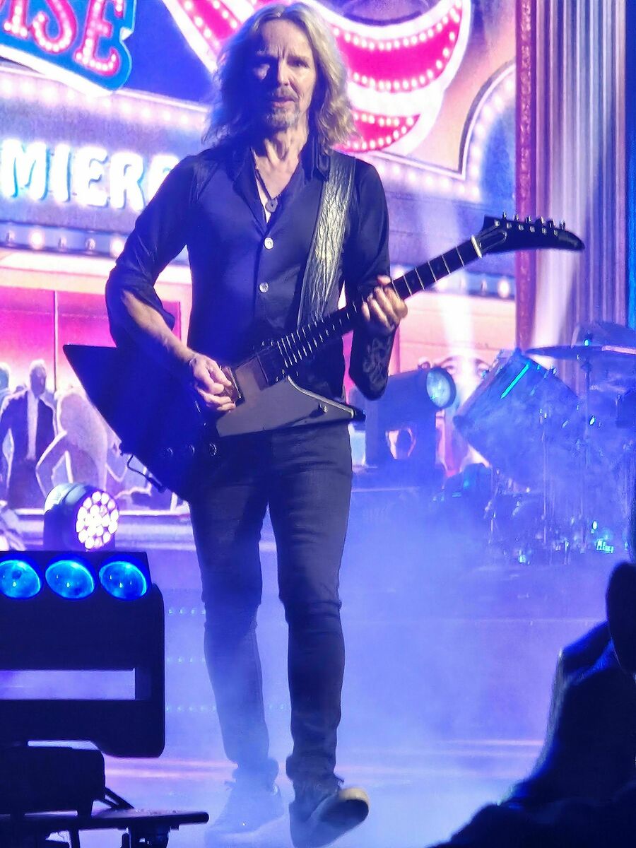 May 30, 2025: Styx / Don Felder / Kevin Cronin at Hard Rock Live, Seminole Hard Rock Hotel ...