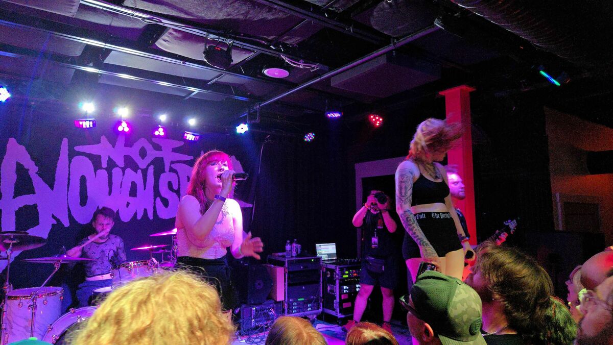 May 30, 2025: Not Enough Space / Lilith's Demise / Lost Trees / Pretty ...