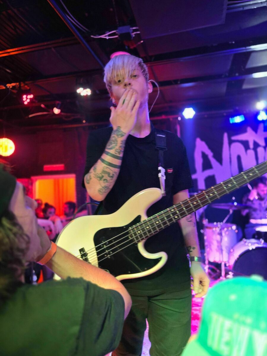 May 30, 2025: Not Enough Space / Lilith's Demise / Lost Trees / Pretty ...