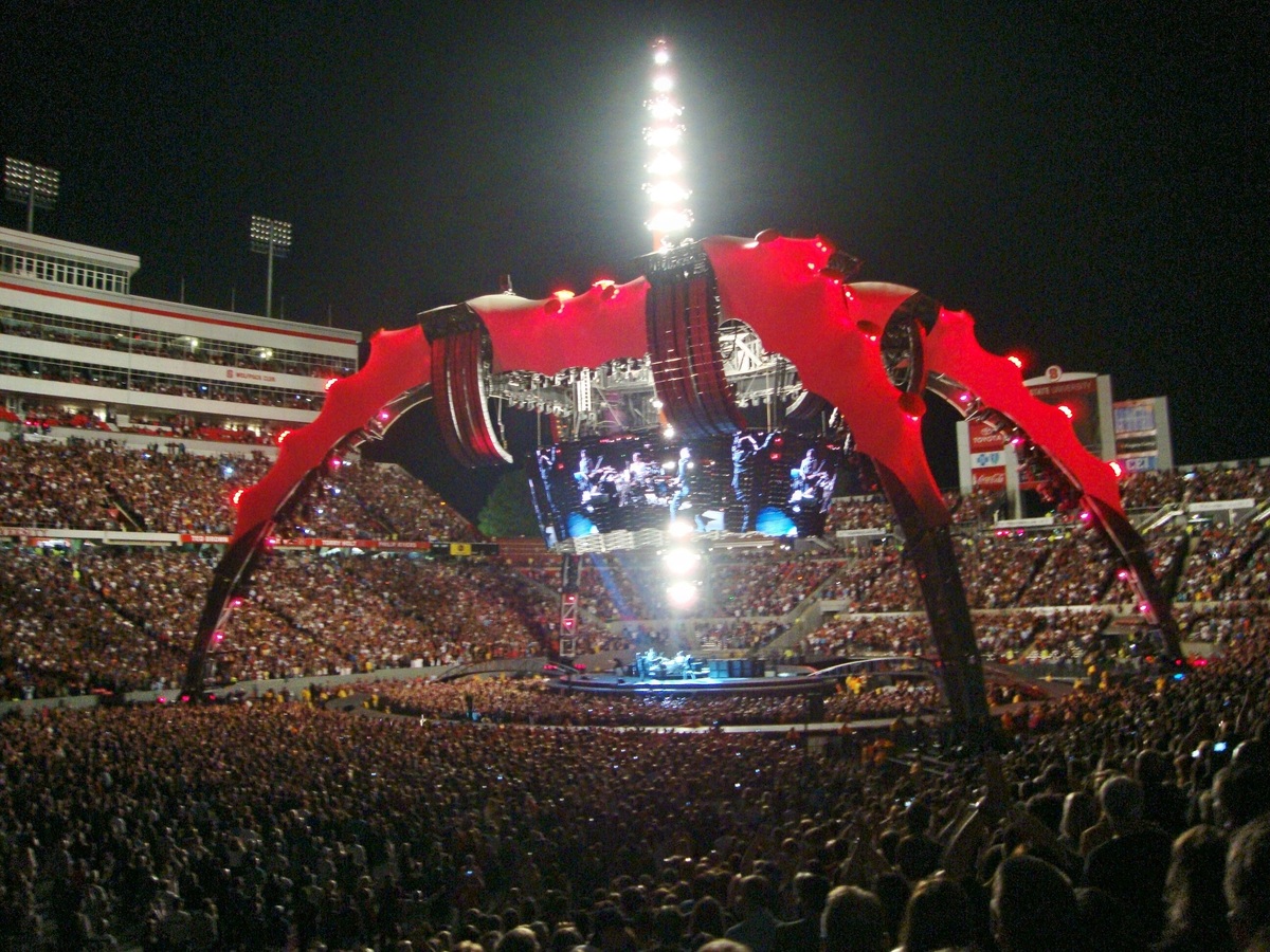 Muse Concert & Tour History (Updated for 2025) | Concert Archives