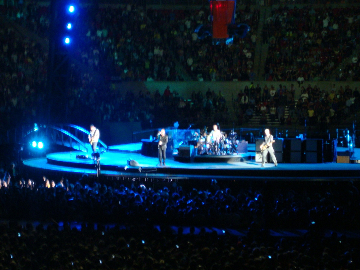 Muse Concert & Tour History (Updated for 2025) | Concert Archives