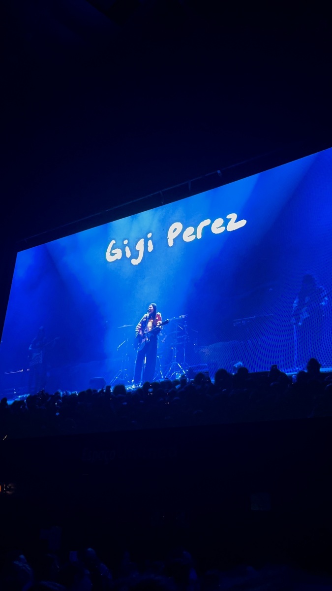 Gigi Perez Concert & Tour History (Updated for 2025) | Concert Archives