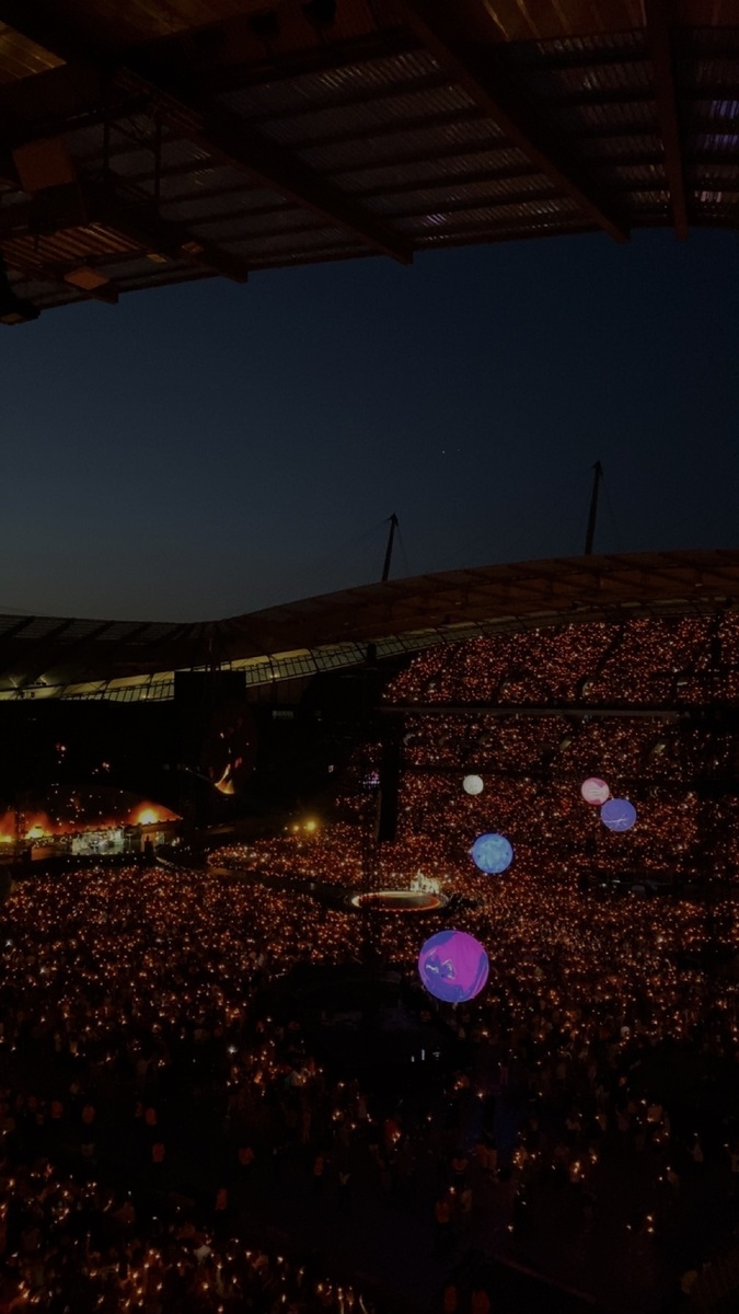 Coldplay Concert & Tour History (Updated for 2025) | Concert Archives
